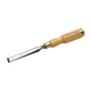 Octagonal Satinwood Handled Bevel Edge Chisel 167 Robert Sorby Ltd